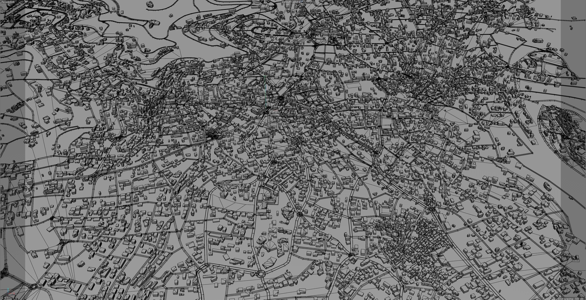 3D Ramallah West Bank Palestine Model - TurboSquid 2042531