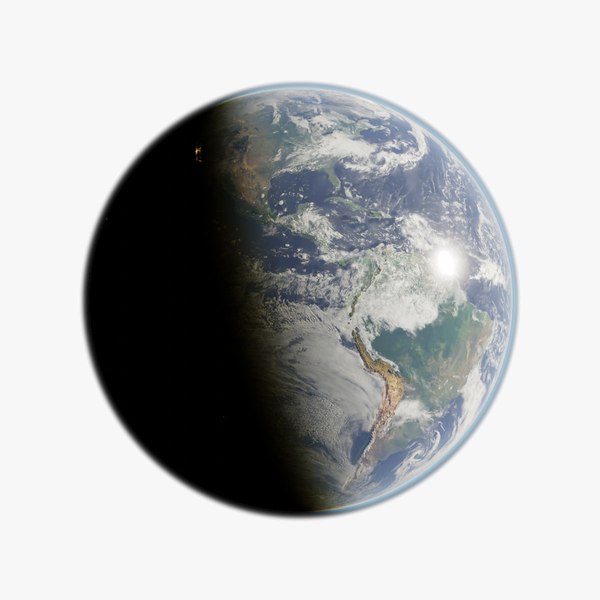 Free Blender Earth Models | TurboSquid
