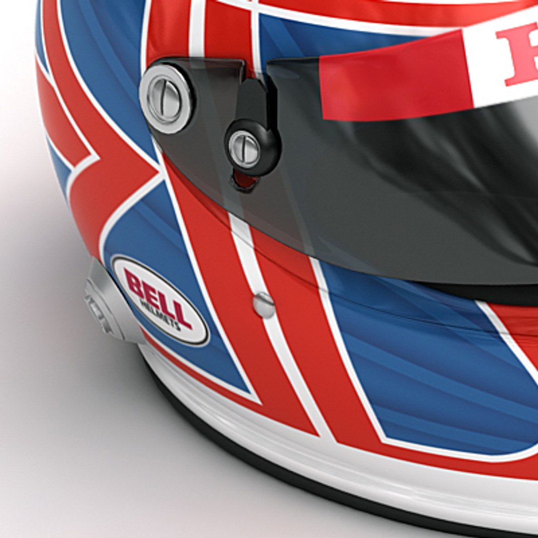 F1 button 2008 model - TurboSquid 1694497