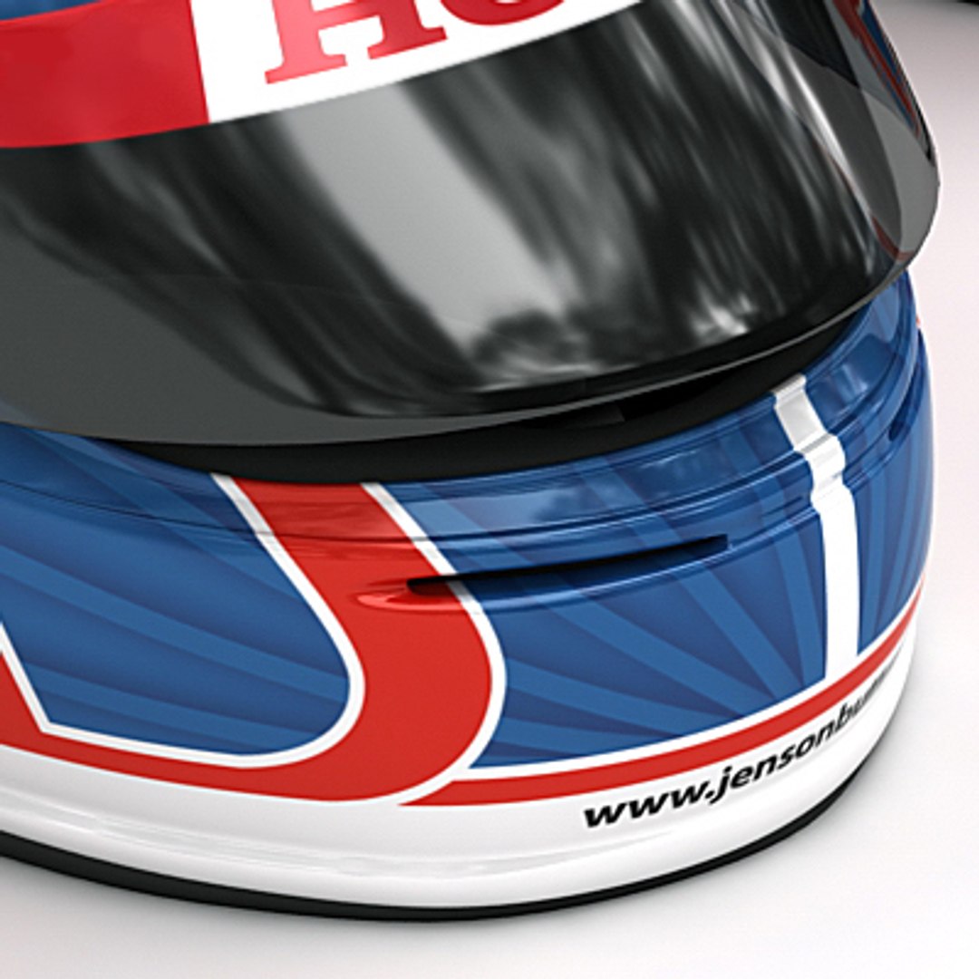 F1 button 2008 model - TurboSquid 1694497