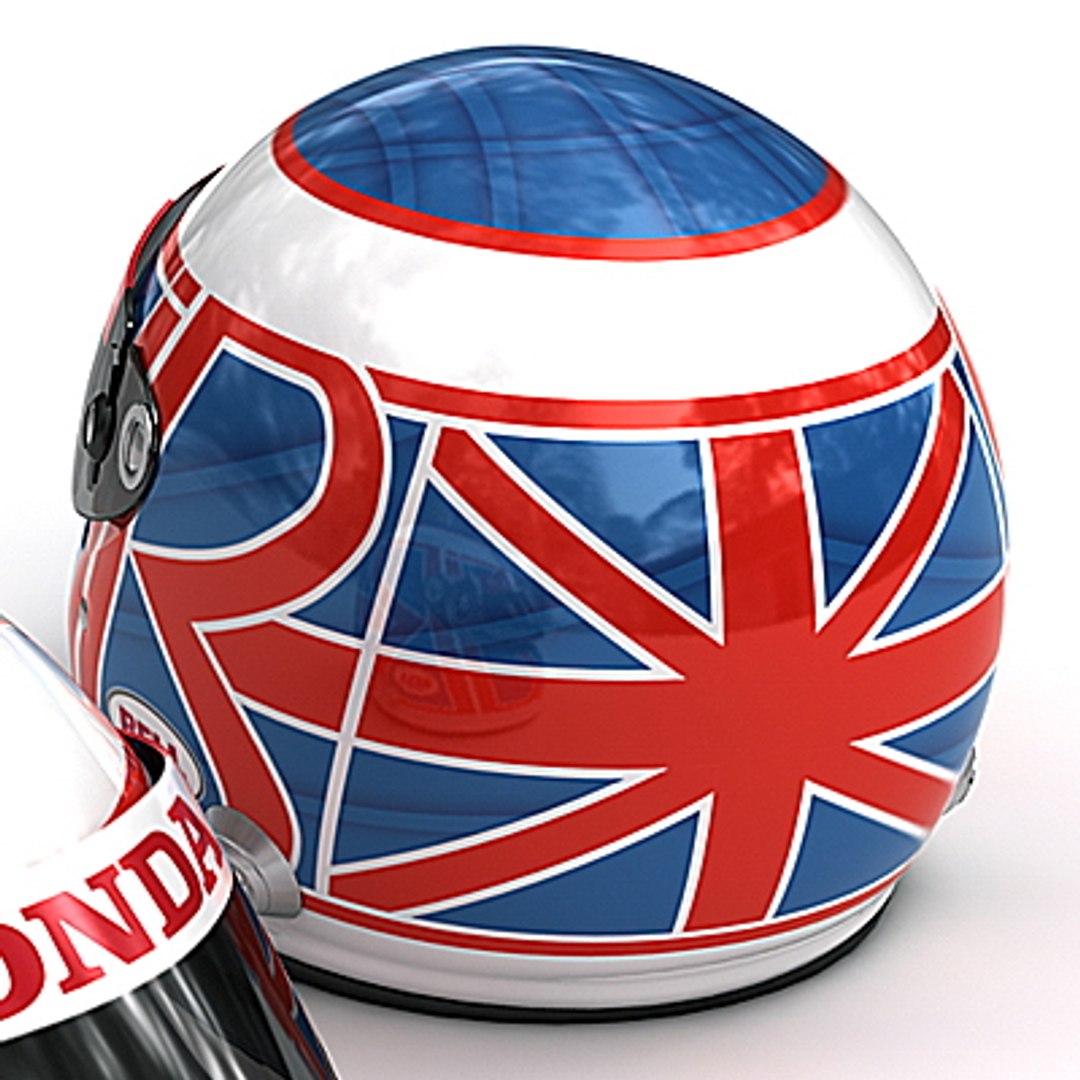 F1 button 2008 model - TurboSquid 1694497