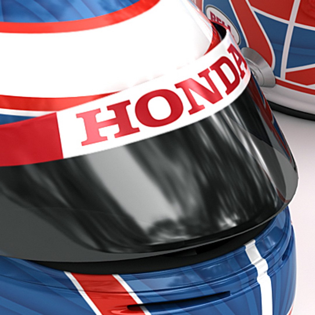 F1 button 2008 model - TurboSquid 1694497