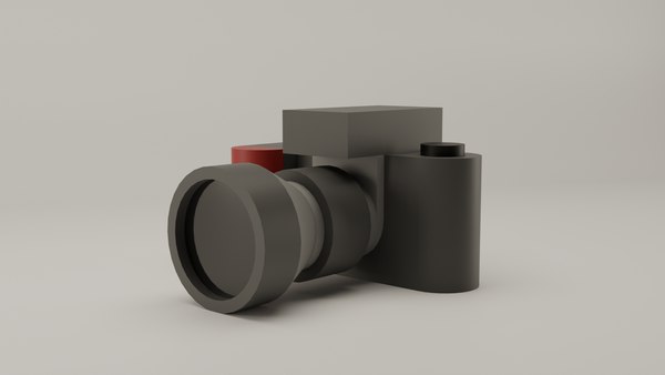 Free 3D Camera Models | TurboSquid