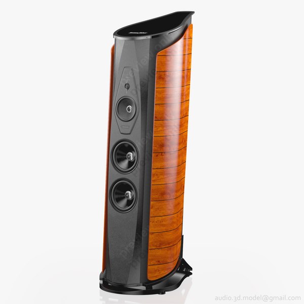 Sonus Faber 3D Models for Download | TurboSquid
