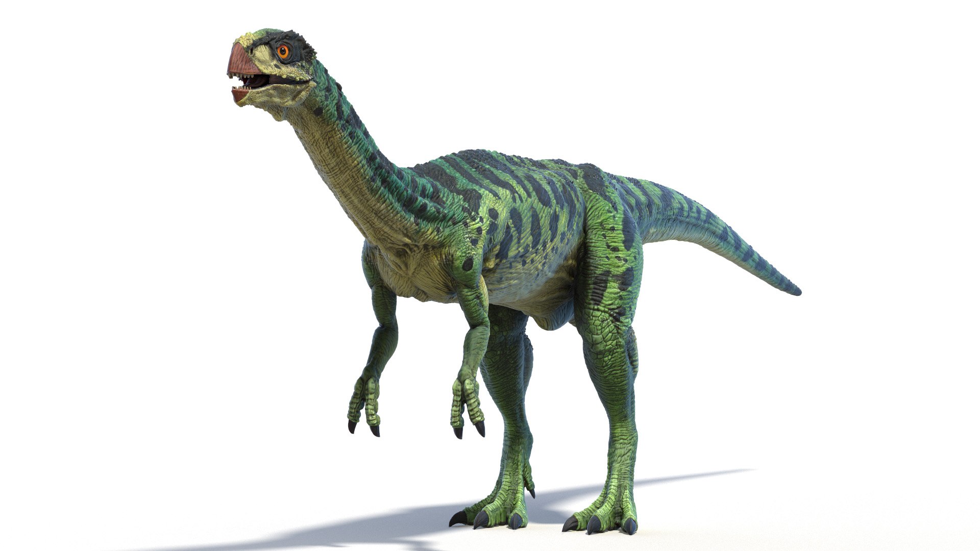 3D Model Chilesaurus Static - TurboSquid 1903369