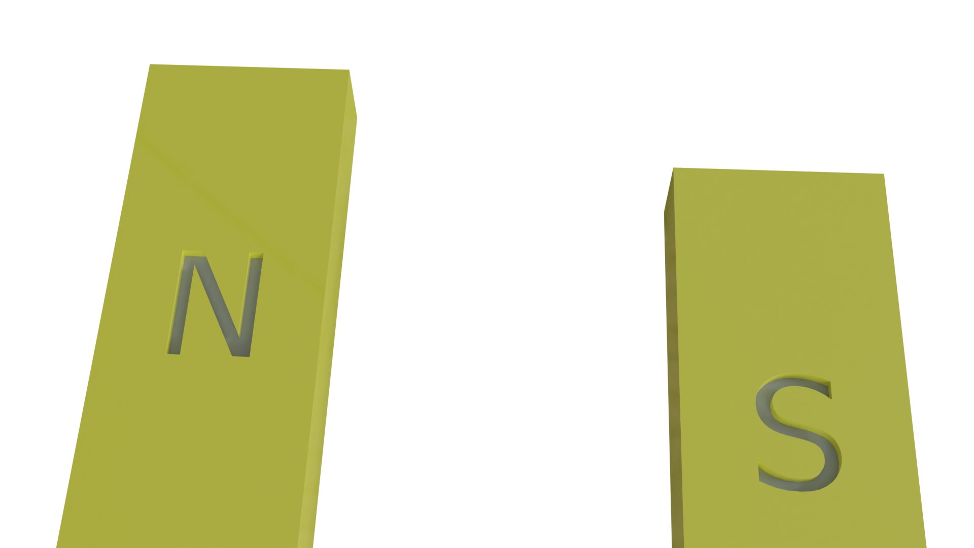 Free Leveling Magnets 3D model - TurboSquid 1887363