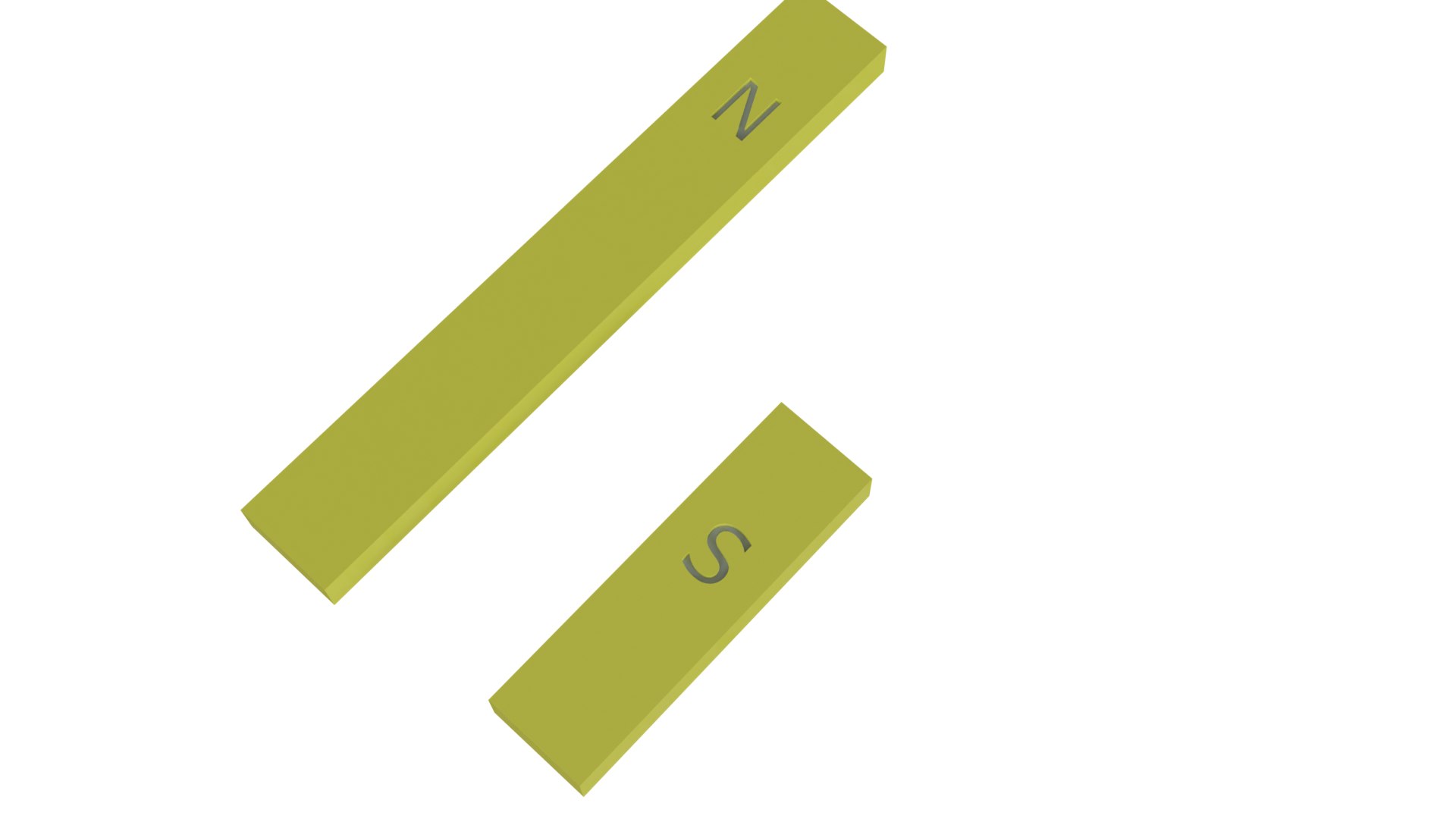 Free Leveling Magnets 3D model - TurboSquid 1887363