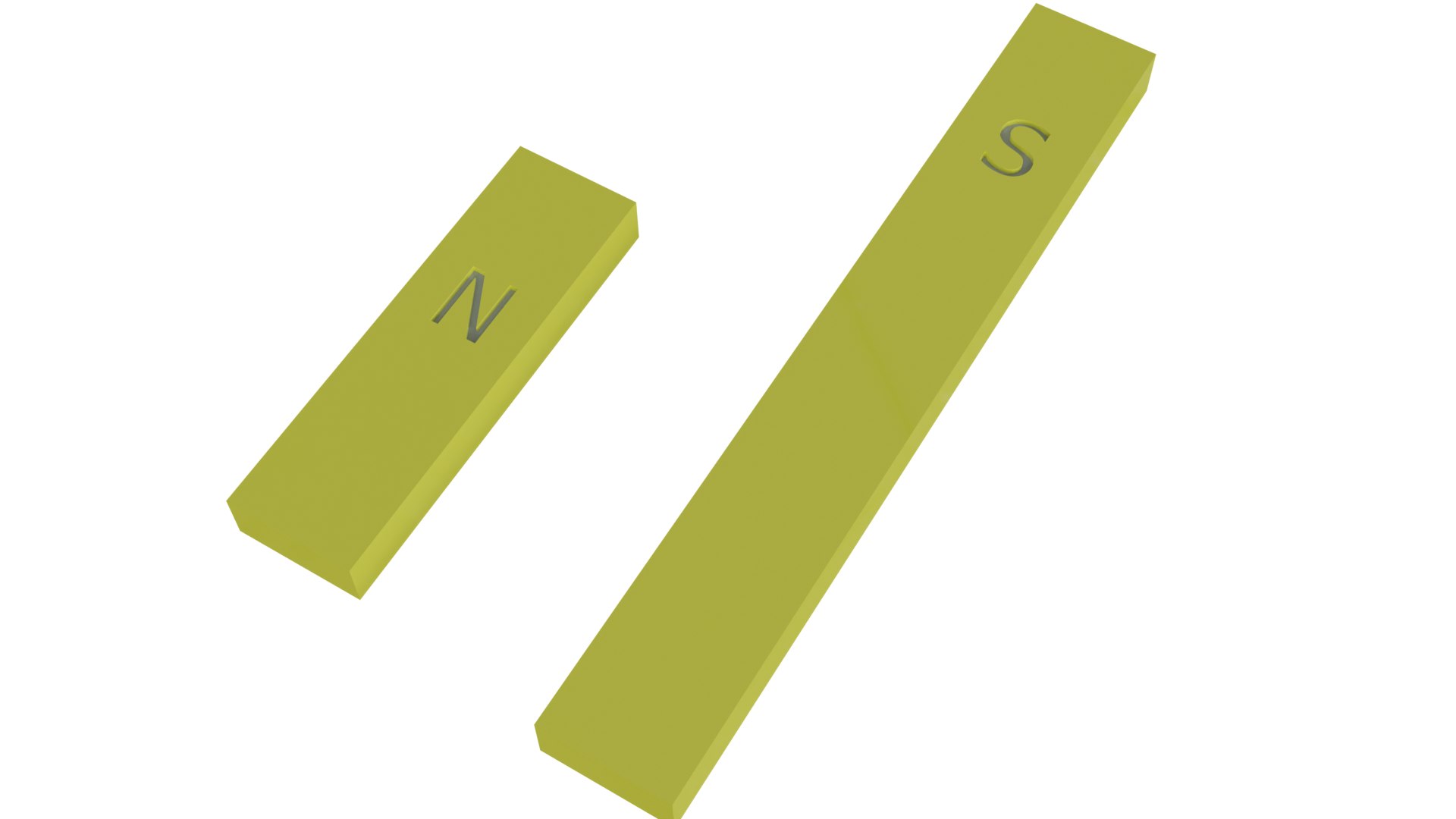 Free Leveling Magnets 3D model - TurboSquid 1887363