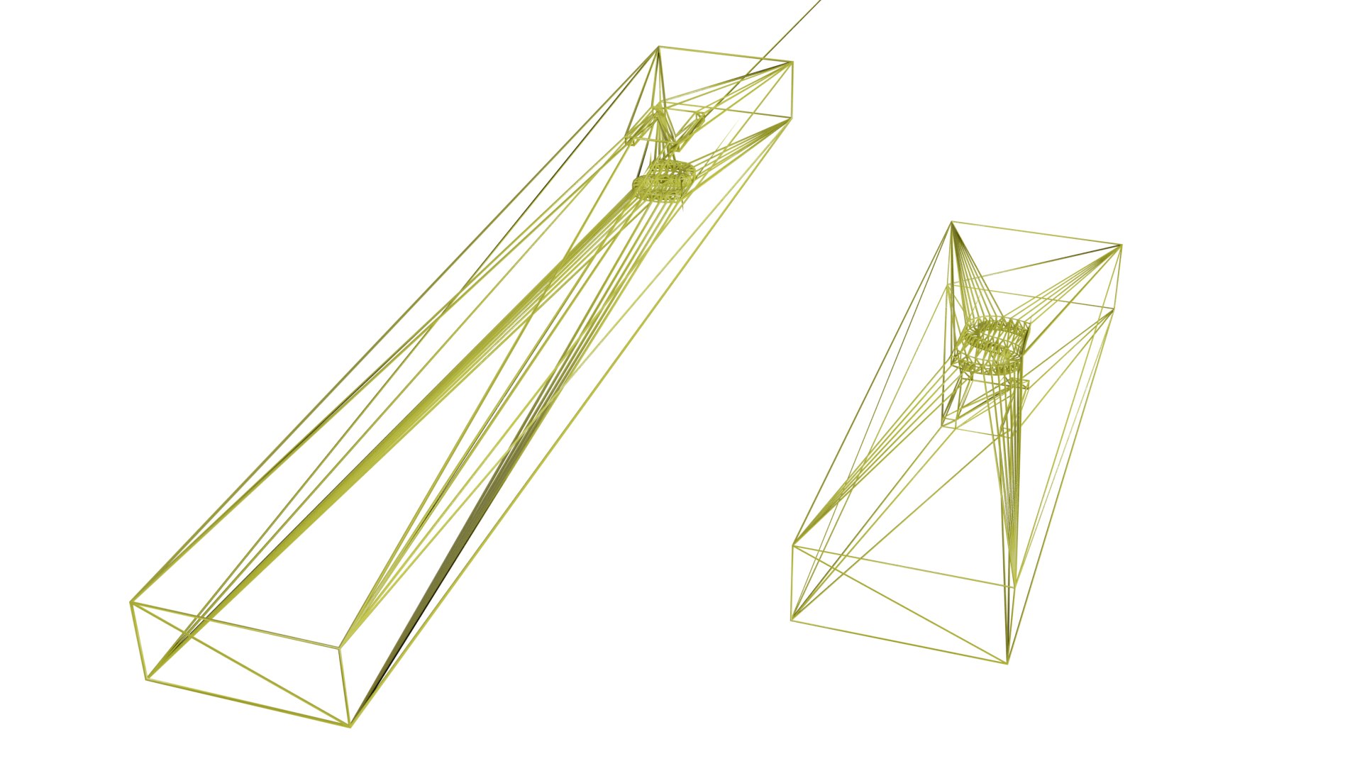 Free Leveling Magnets 3D model - TurboSquid 1887363