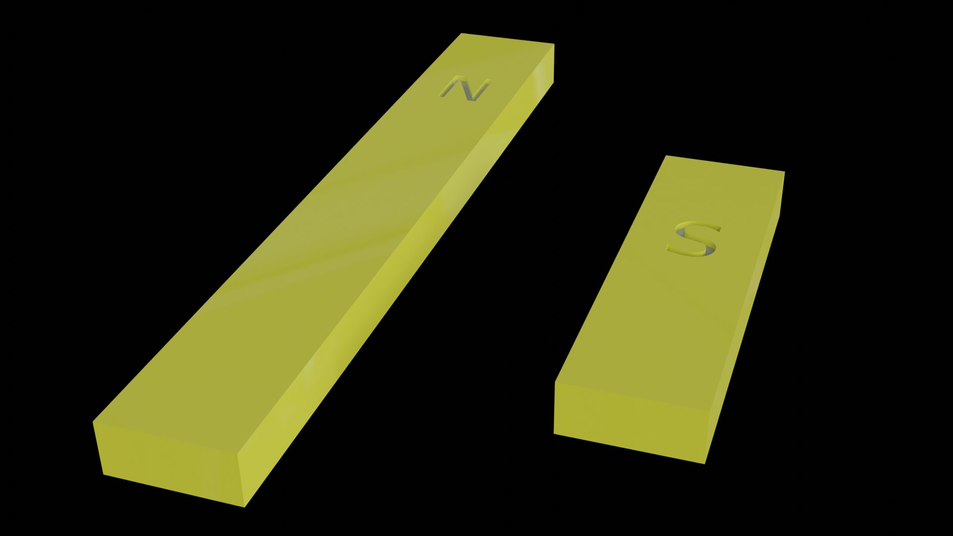 Free Leveling Magnets 3D model - TurboSquid 1887363