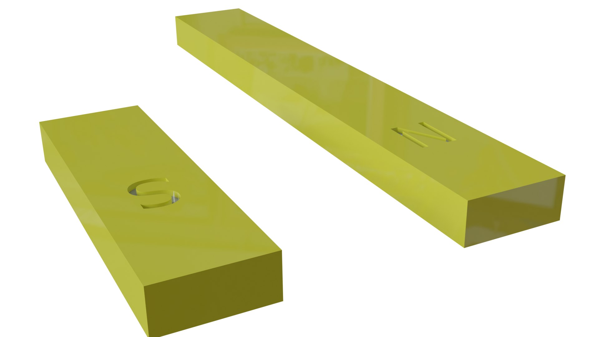 Free Leveling Magnets 3D model - TurboSquid 1887363