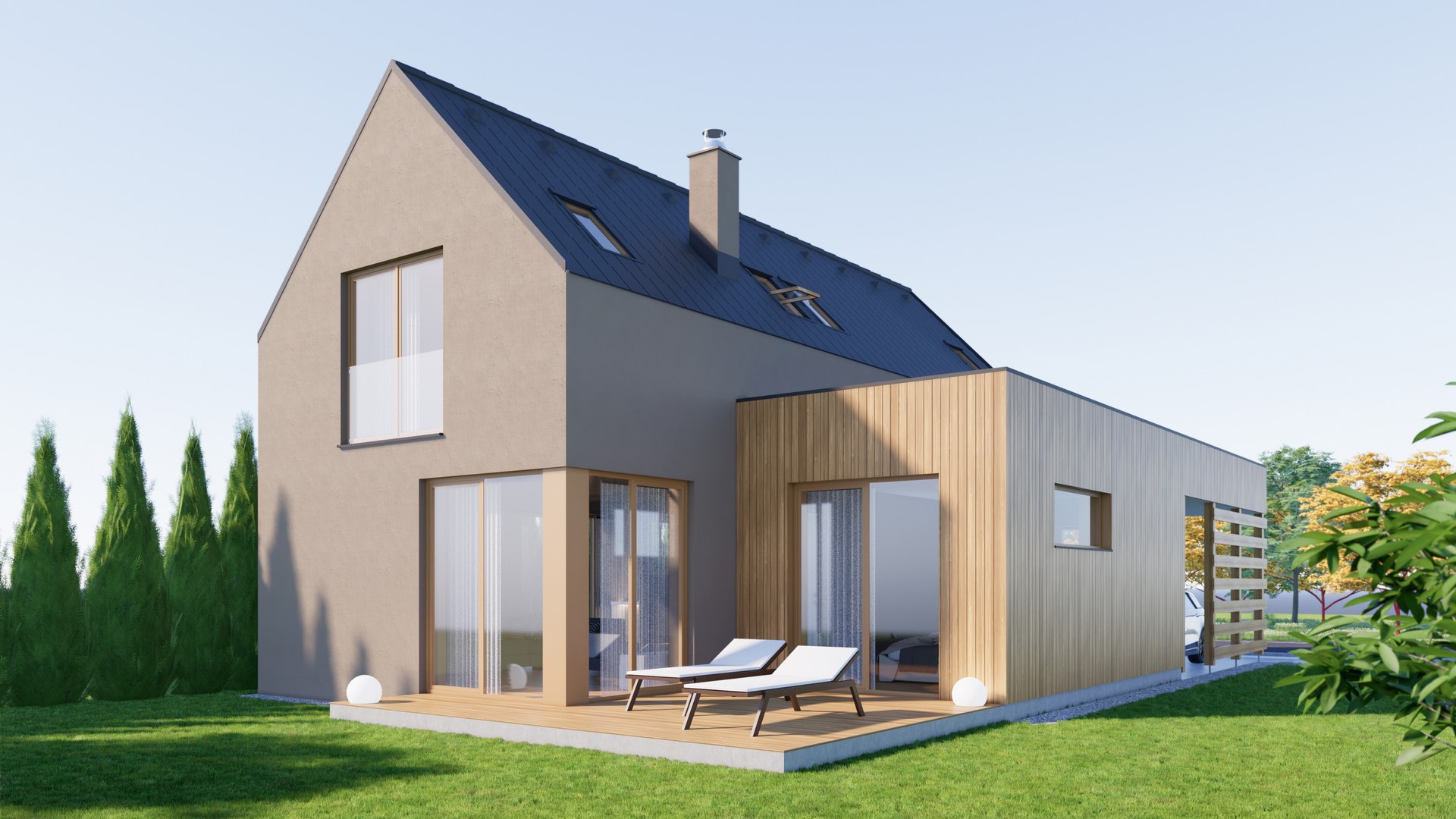 Roof Window - Full Parametric Revit Family 3D - TurboSquid 1764669