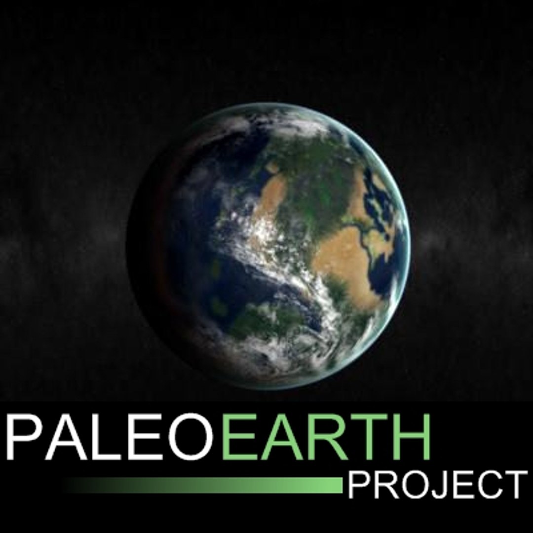 Pangea Permian Earths 3d Model