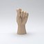 Hand Pack 3d Model