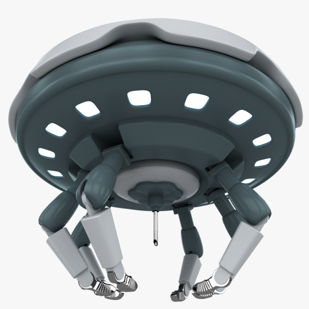3d Model Nanobot Nano Bot