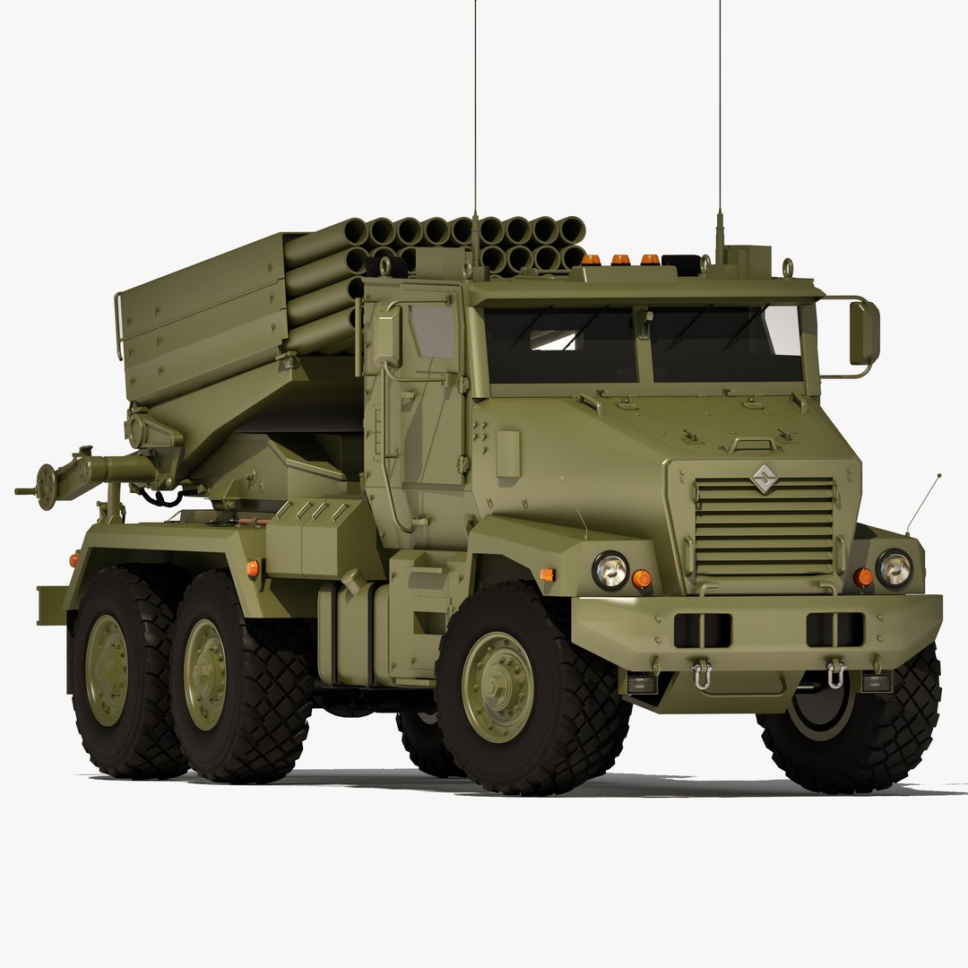 3D Typhoon Rocket - TurboSquid 1899995