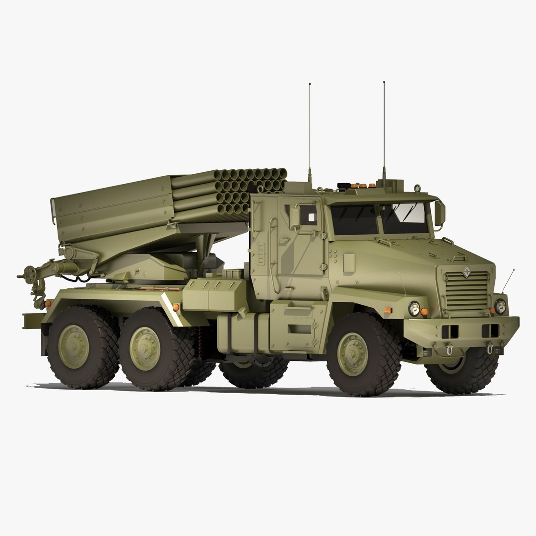 3D Typhoon Rocket - TurboSquid 1899995