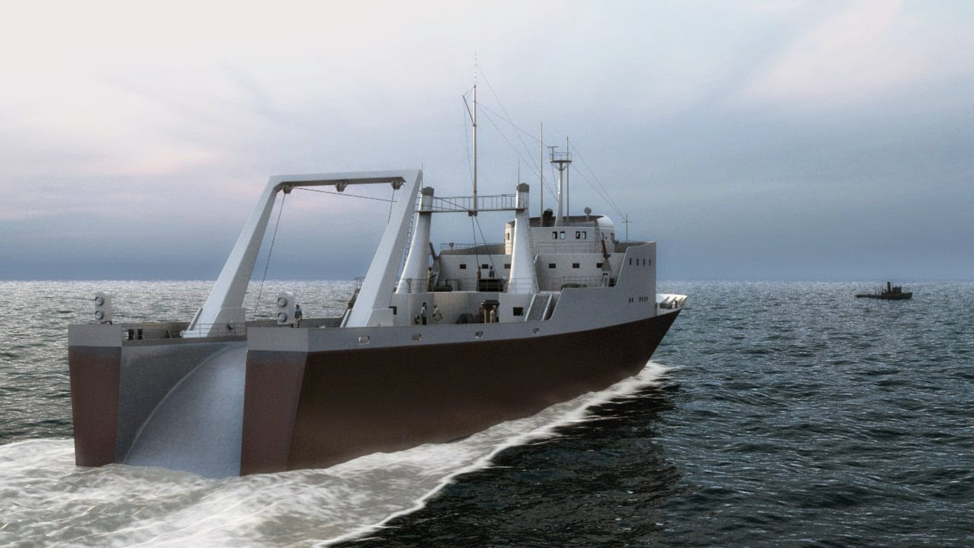 Factory Fish 3D Model - TurboSquid 1223802