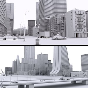 Central Plaza 3D Models for Download | TurboSquid