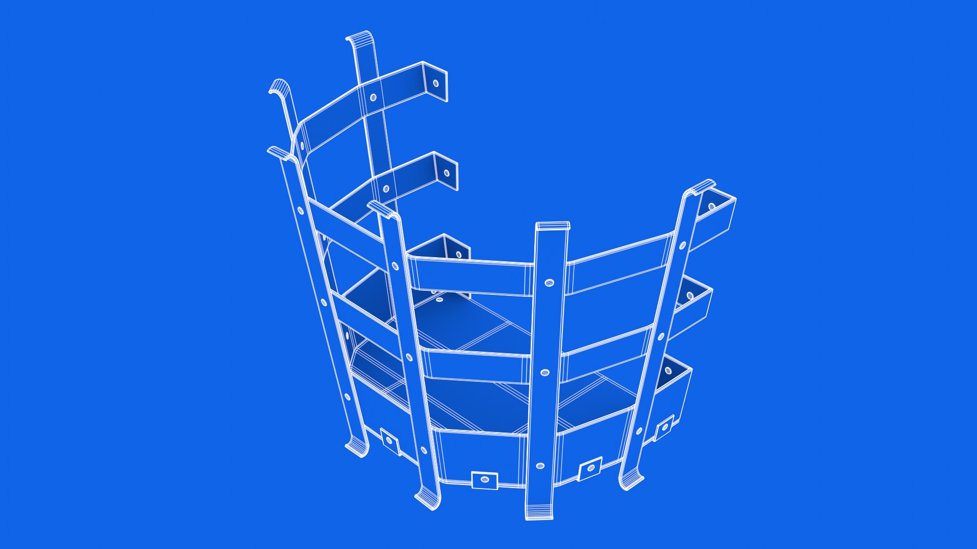 Medieval Sconce 3D model - TurboSquid 1983842