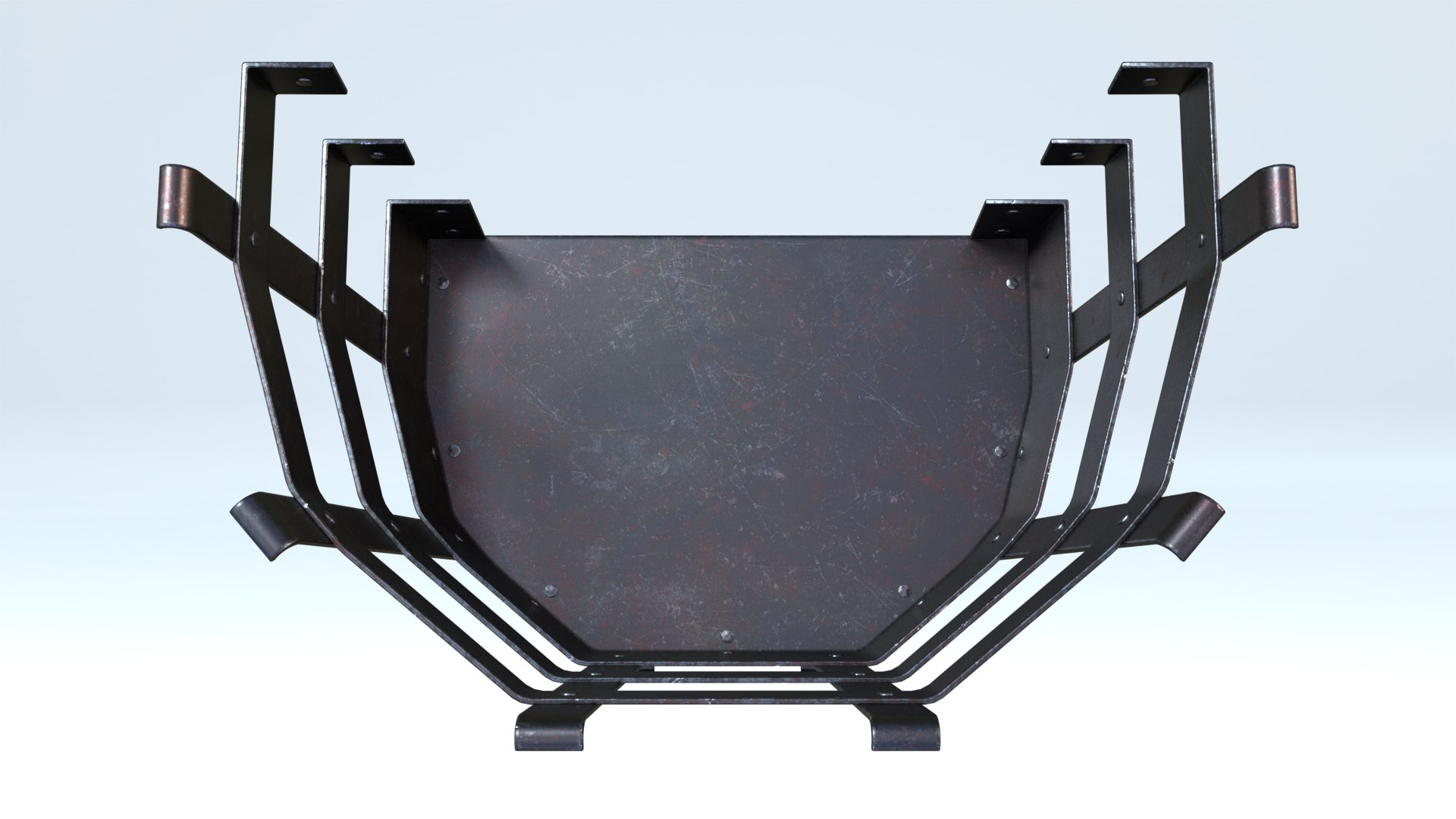 Medieval Sconce 3D Model - TurboSquid 1983842