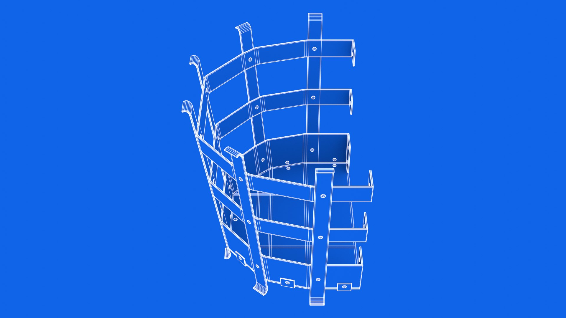 Medieval Sconce 3D model - TurboSquid 1983842