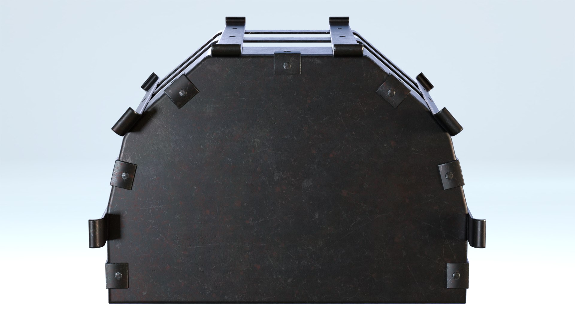 Medieval Sconce 3D Model - TurboSquid 1983842