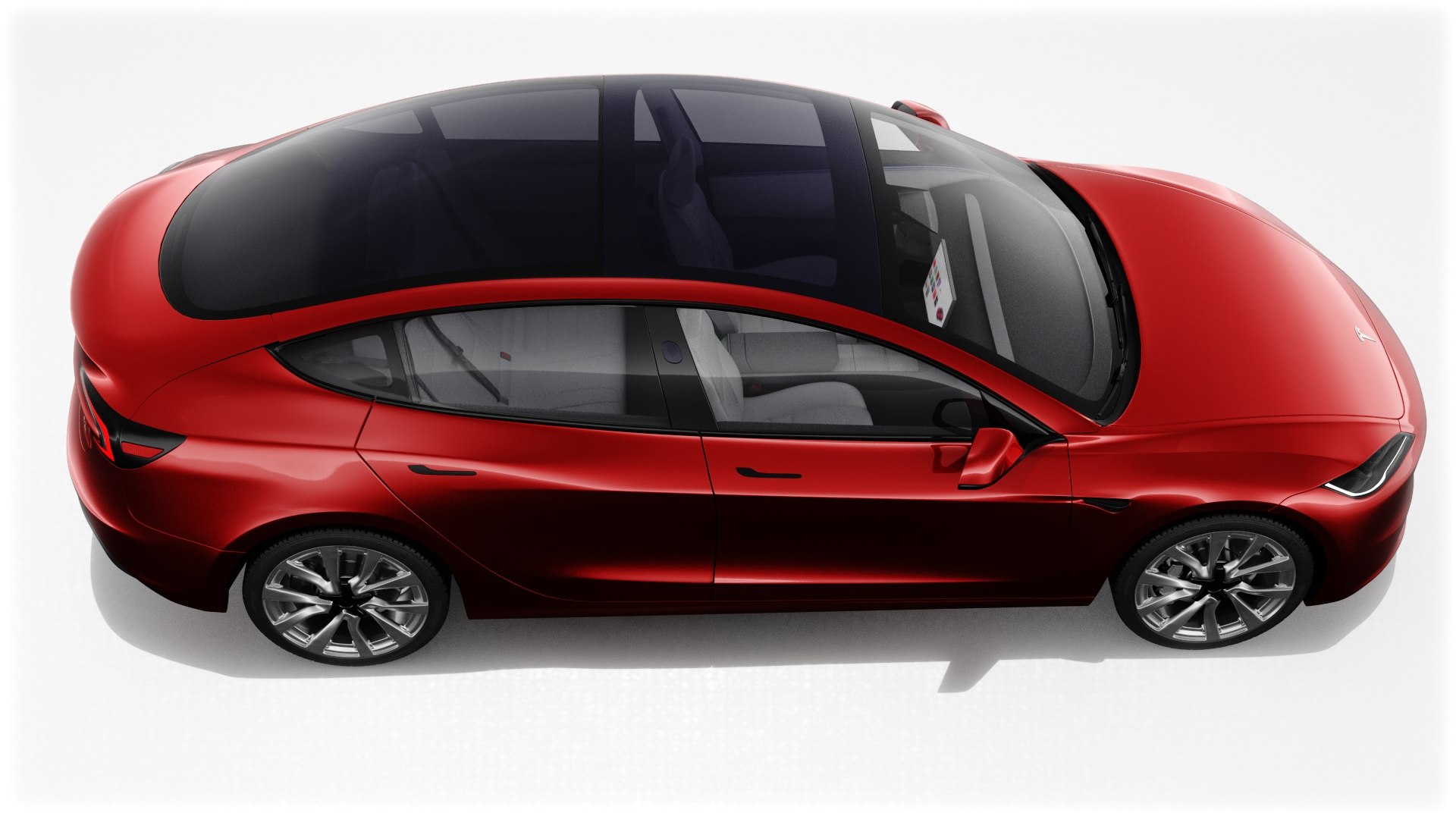 3D Model Tesla Model 3 2024 - TurboSquid 2146260