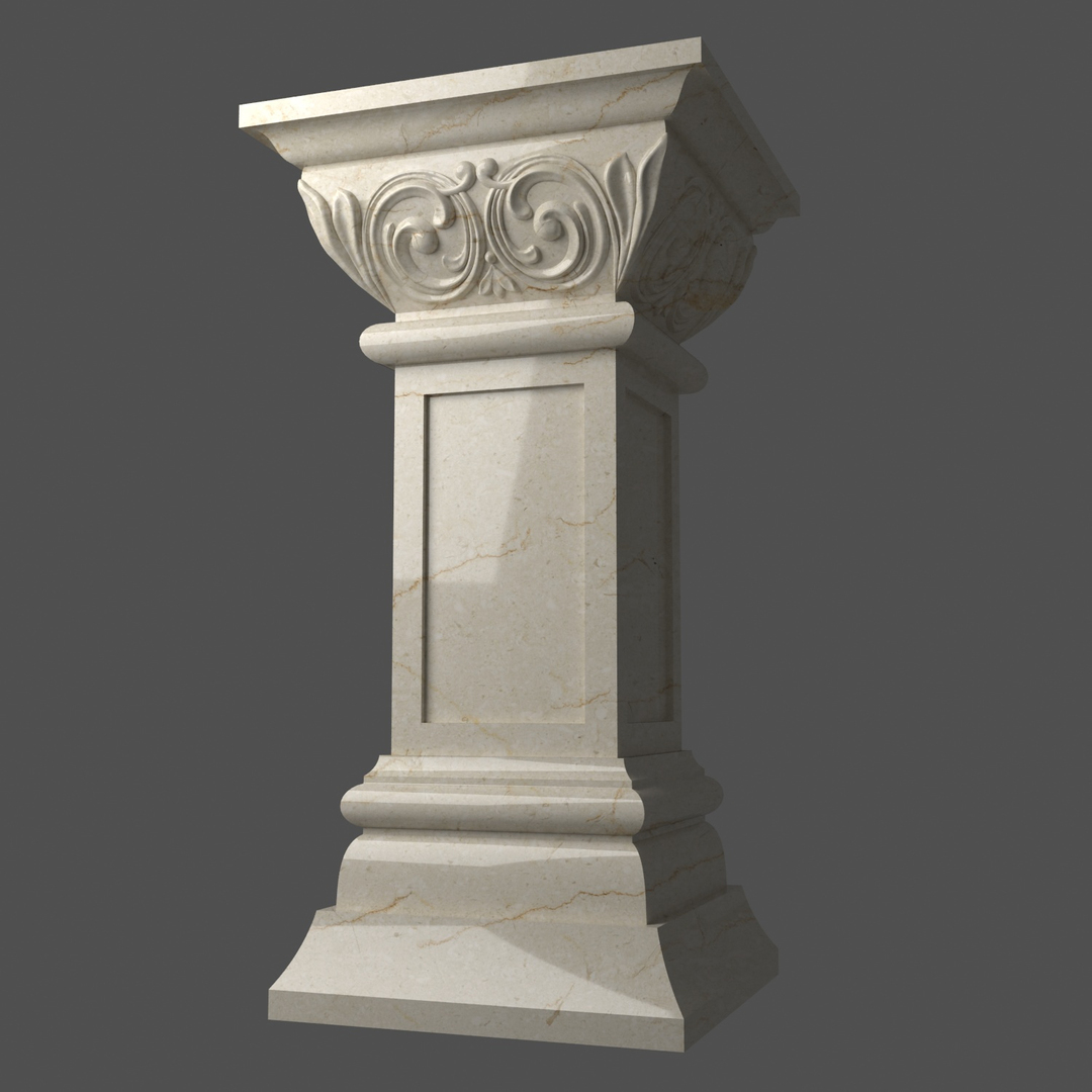 Marble Column Max