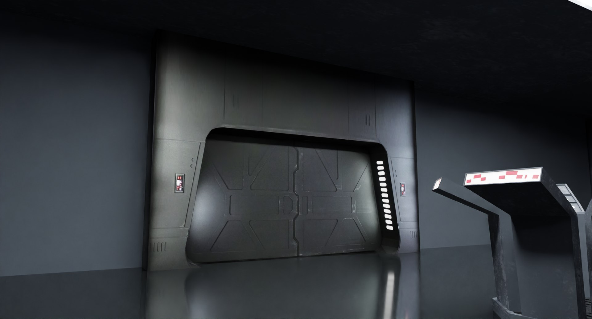 Star Destroyer Bridge - Star Wars Model - TurboSquid 2105307