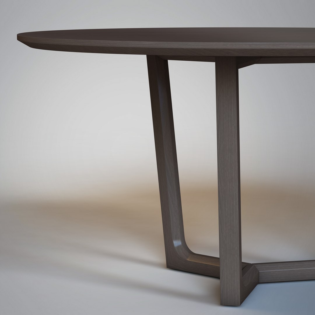 3d Poliform - Concorde Table