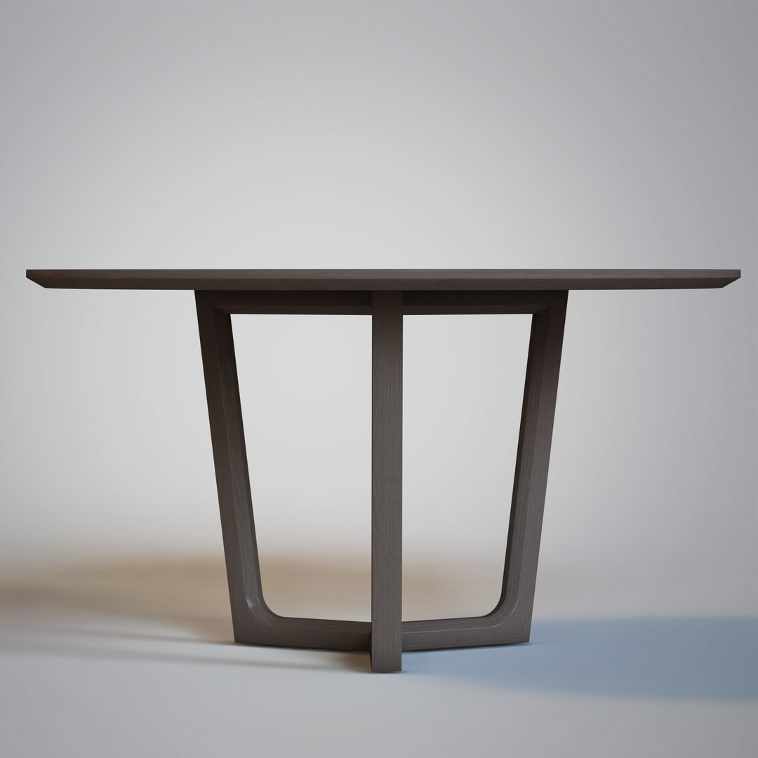 3d Poliform - Concorde Table