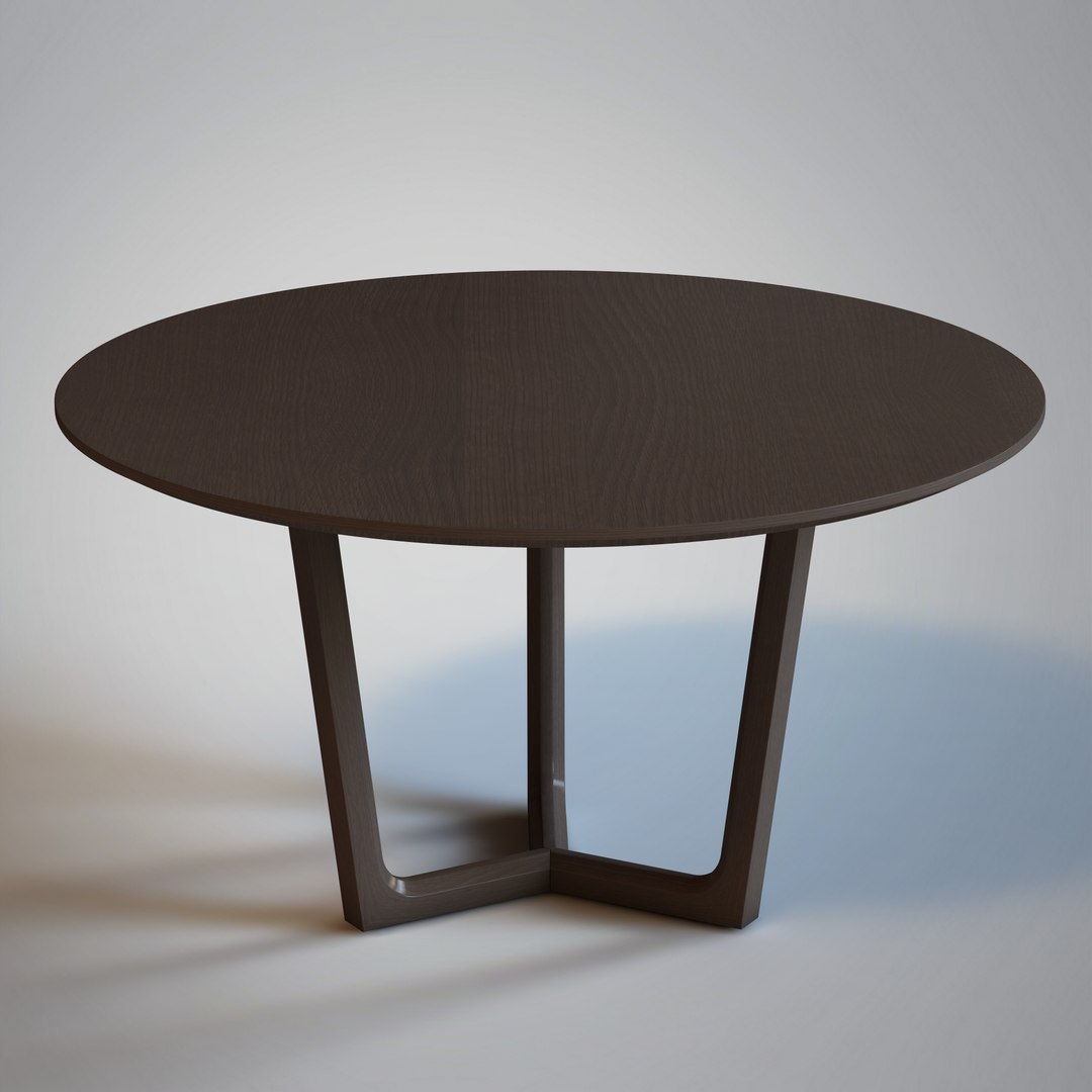3d Poliform - Concorde Table