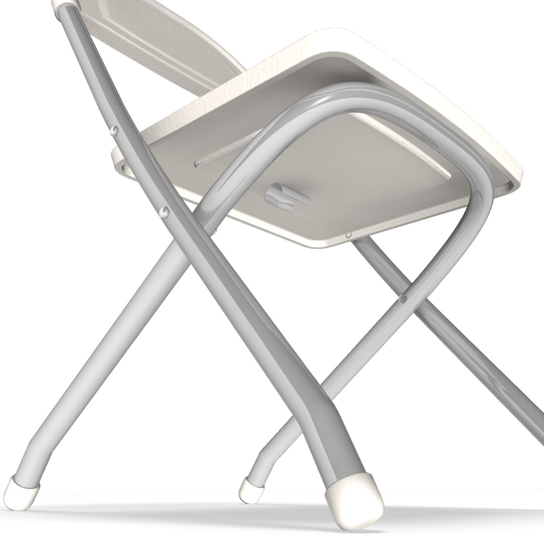 3d Folding Chair