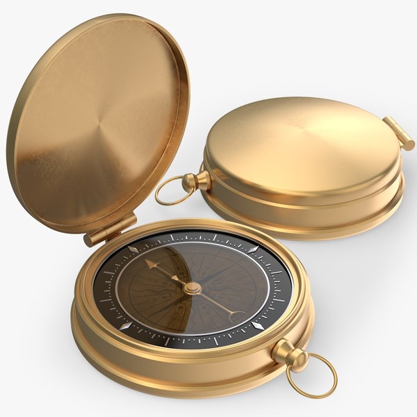 Compass 3D Models for Download | TurboSquid