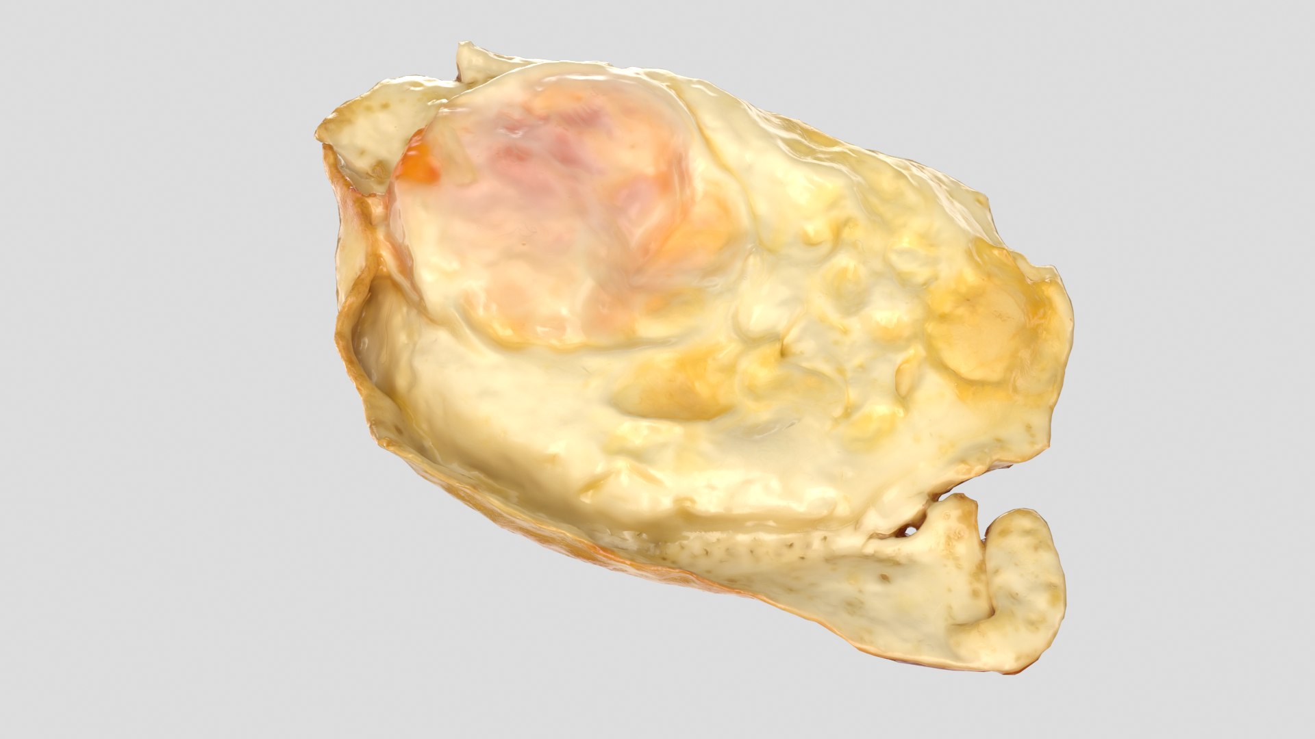 Fried pbr model - TurboSquid 1617403