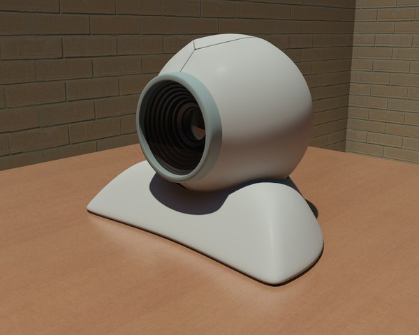 Free Web Camera 3D Models for Download | TurboSquid