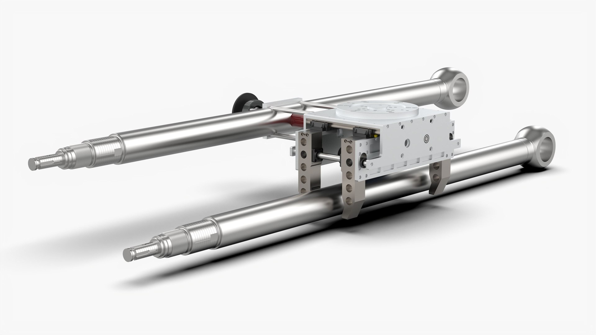 Free 3D Heavy Duty Robotic Gripper Model - TurboSquid 2011258