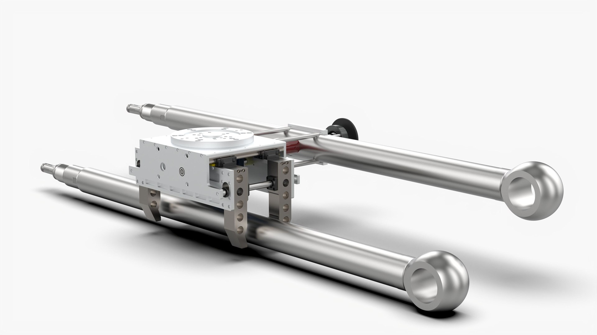 Free 3D Heavy Duty Robotic Gripper Model - TurboSquid 2011258