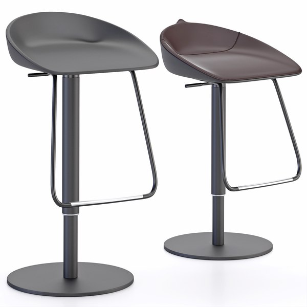 Tab stool 3D model - TurboSquid 1693598