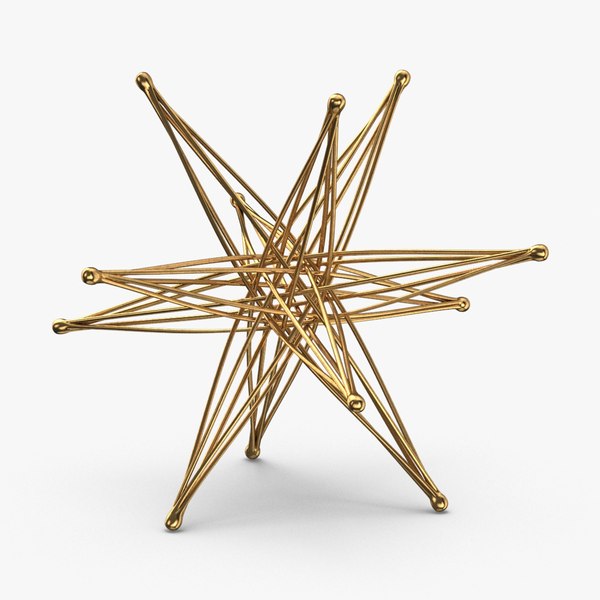 3D star objects - TurboSquid 1284204