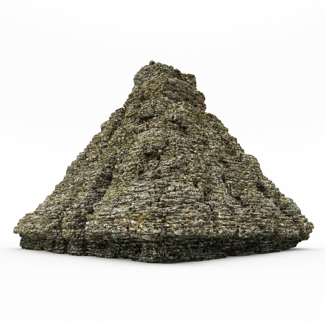 stone cliff max