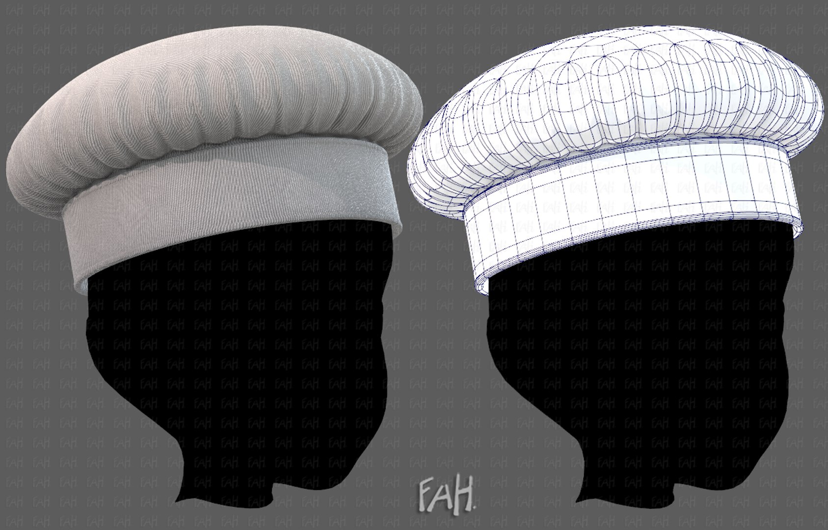 Cap V19 Model - TurboSquid 1894721