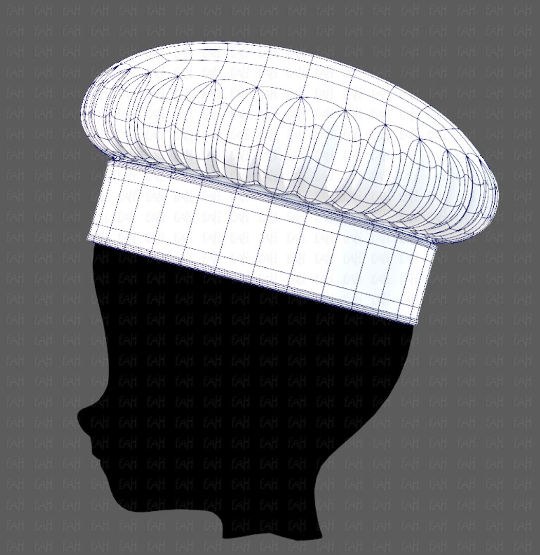 Cap V19 model - TurboSquid 1894721