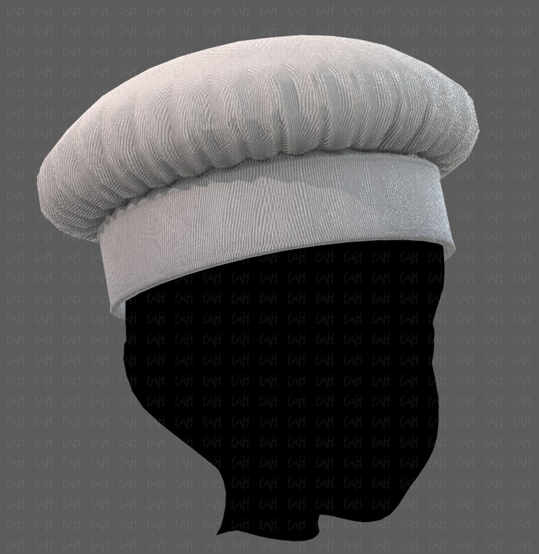 Cap V19 model - TurboSquid 1894721