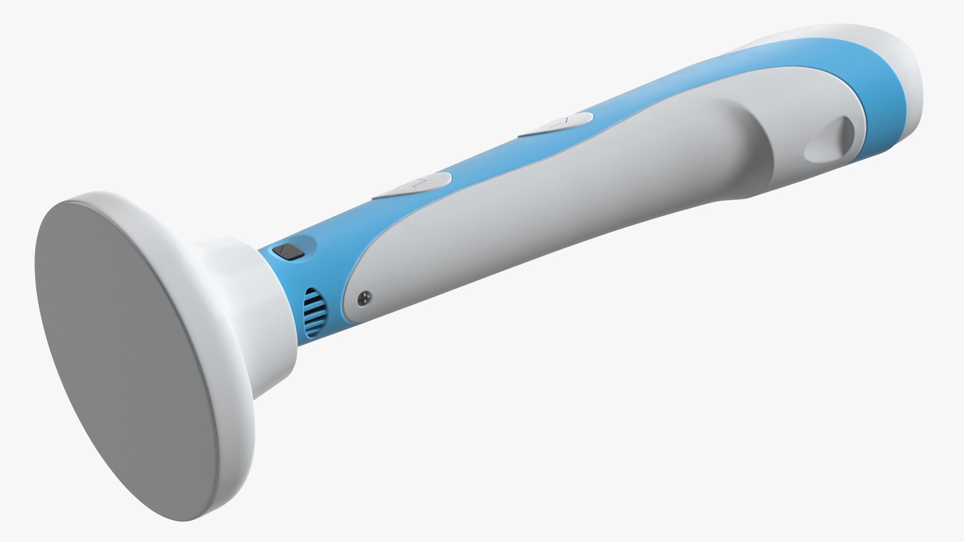 3D Model Novex NPEN-88 3D Pen Blue - TurboSquid 2130564