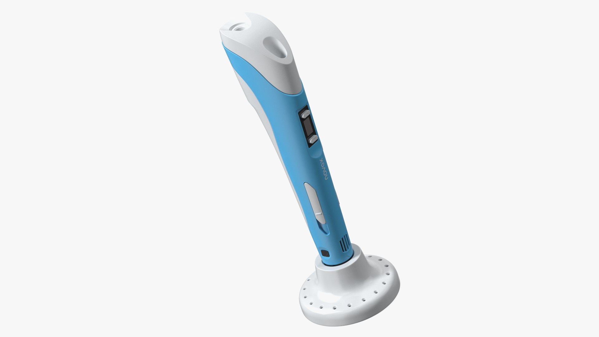 3D model Novex NPEN-88 3D Pen Blue - TurboSquid 2130564