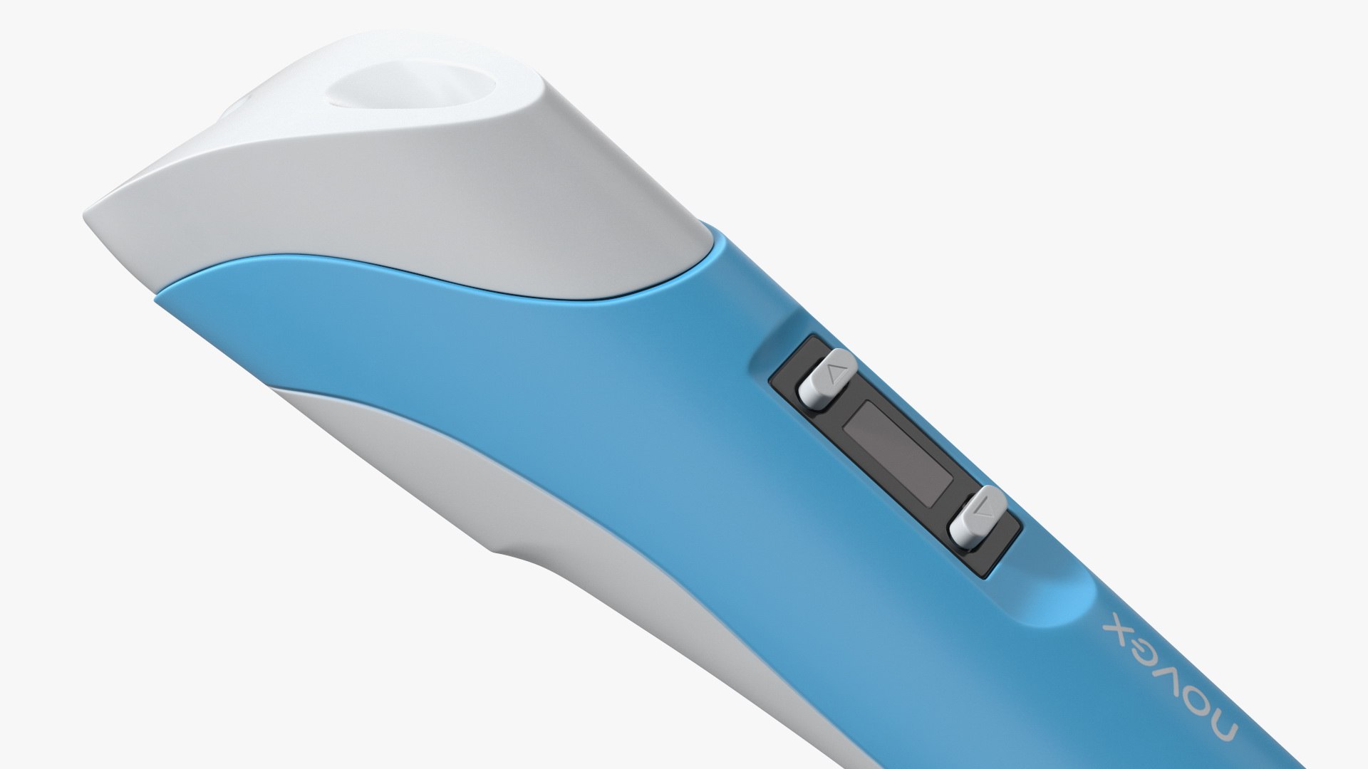 3D Model Novex NPEN-88 3D Pen Blue - TurboSquid 2130564