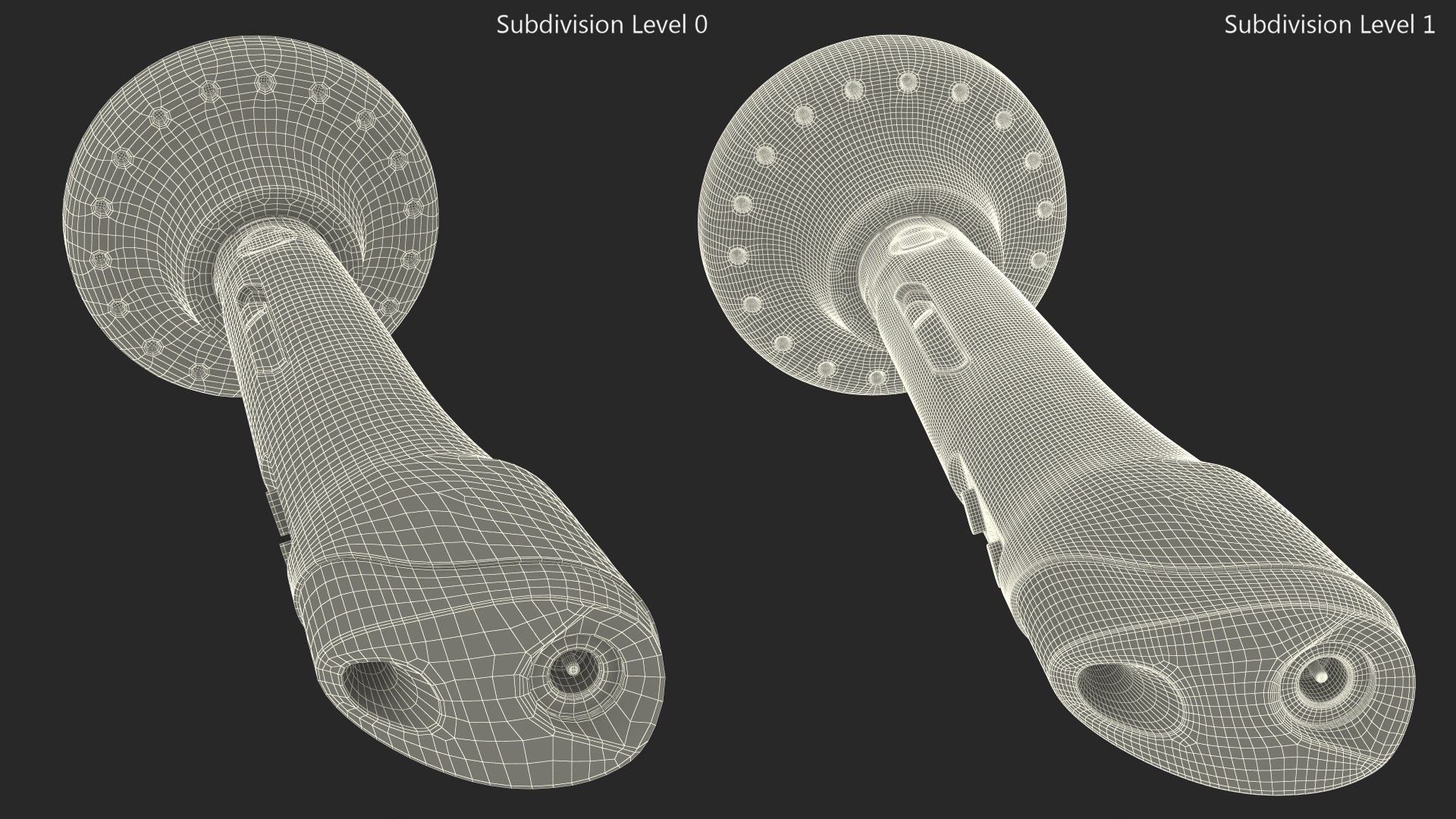 3D Model Novex NPEN-88 3D Pen Blue - TurboSquid 2130564