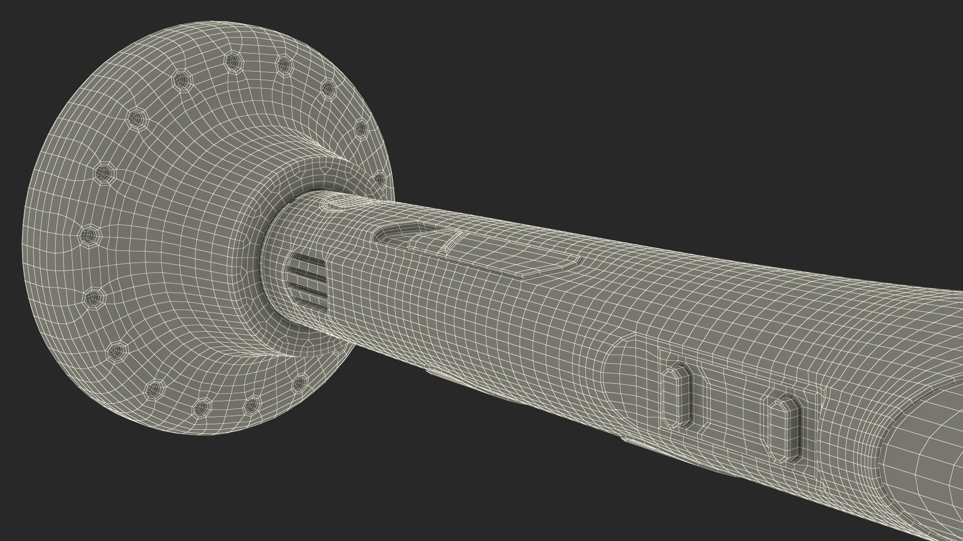 3D Model Novex NPEN-88 3D Pen Blue - TurboSquid 2130564